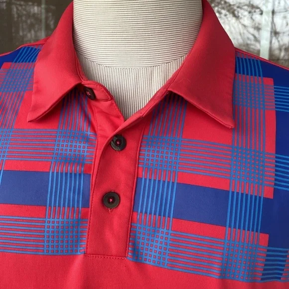 adidas | Shirts | Adidas Climacool Golf Polo Xl Great Condition | Poshmark